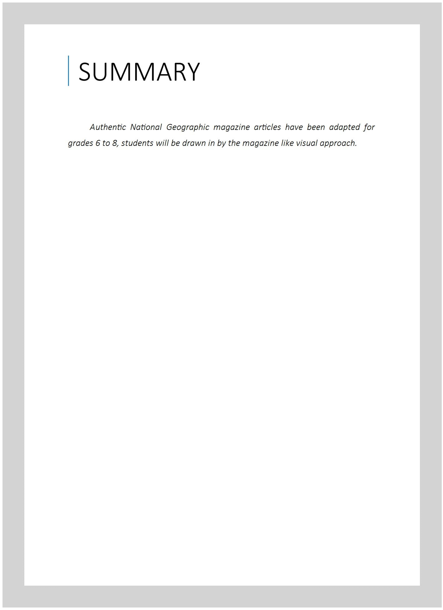 National Geographic Explore: The Greeks 6-Pack - Walmart.com