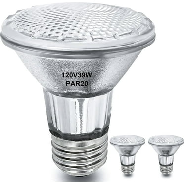 20 Pcs Halogen Light Bulbs G6.35 50Watt 12V Halogen Light Bulbs Bi-Pin ...