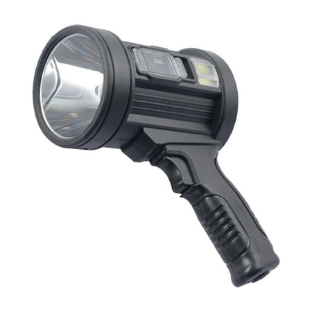 Solar usb charging, hand-held strong light searchlight | Walmart Canada