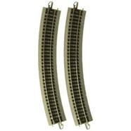 Bachmann Trains N Scale Figure 8 E-Z Track Pack Train Track - Walmart.com