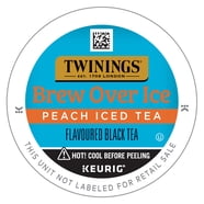 Lipton Iced Tea Lemonade, K-Cup Portion Pack for Keurig Brewers (22 ...
