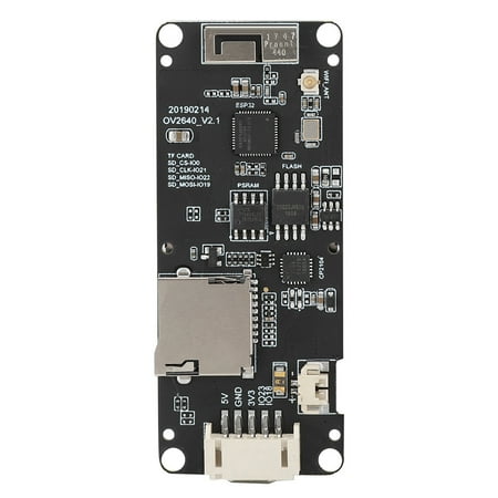 Support Integrated External Memory Card Slot Camera Module ...