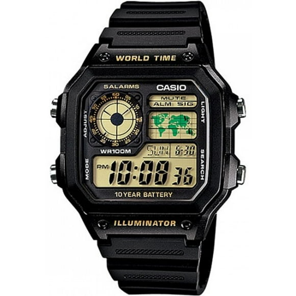 Casio Mens Watches | Walmart Canada