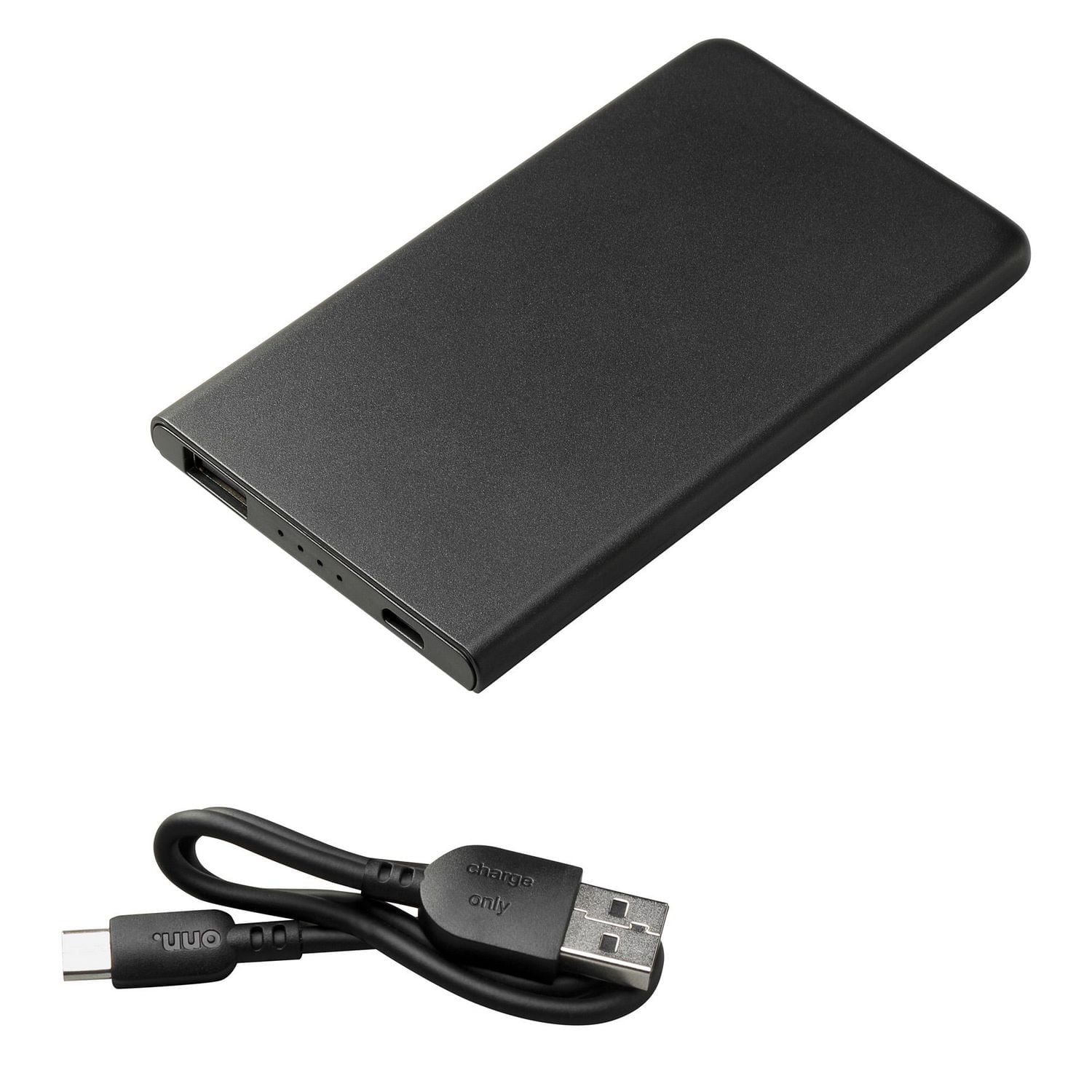 Click here for Onn. 4000 Mah 1-Port Ultra Slim Power Bank With 1... prices