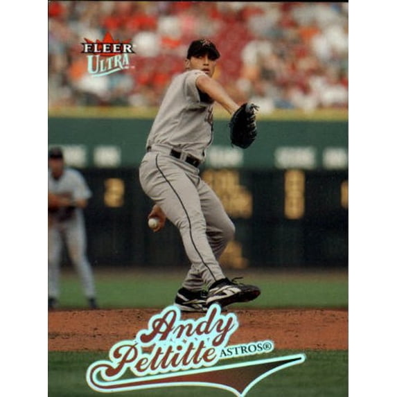 2004 Ultra #222 Andy Pettitte MLB Baseball Trading Card - Walmart.com