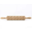 Stodola Engraved Large Rolling Pin with Bandana Paisley Print - Walmart.com