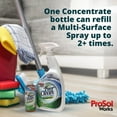 ProSol Works - All Purpose Cleaner Spray 4oz With Empty Cleaning Spray ...