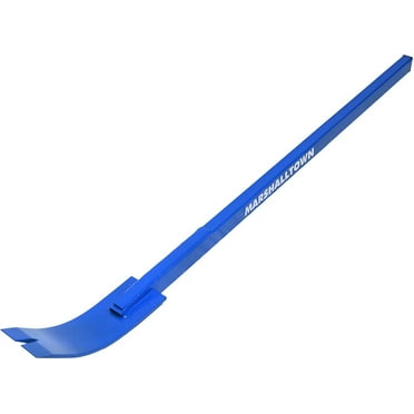 Ames 1169400 12" Gooseneck Wrecking Bar - Walmart.com