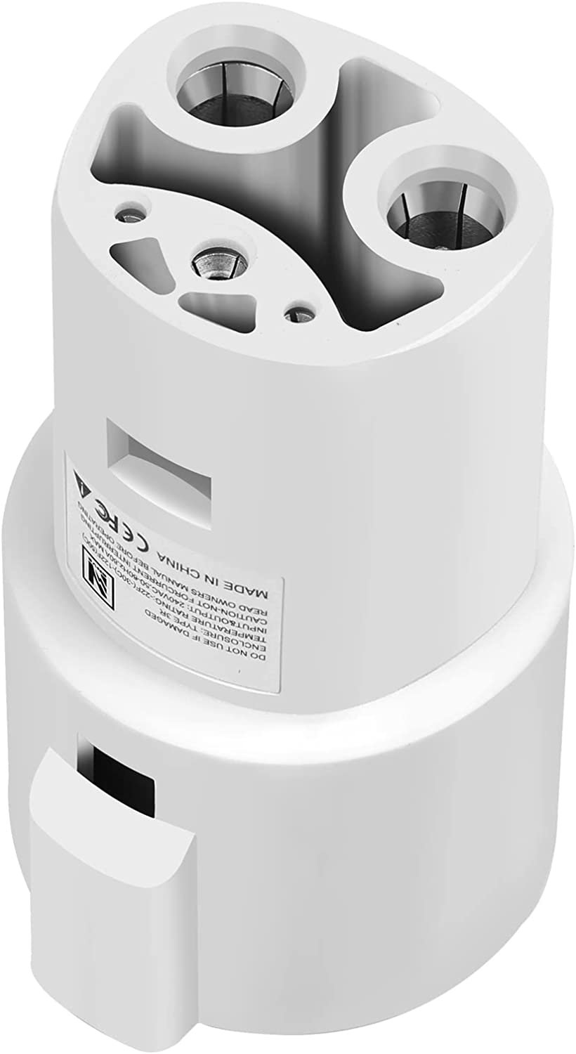 ENVE J1772 To Tesla Charging Adapter 80 Amp 240V AC Compatible With ENVE J1772 To Tesla Charging Adapter 80 Amp 240V AC Compatible With