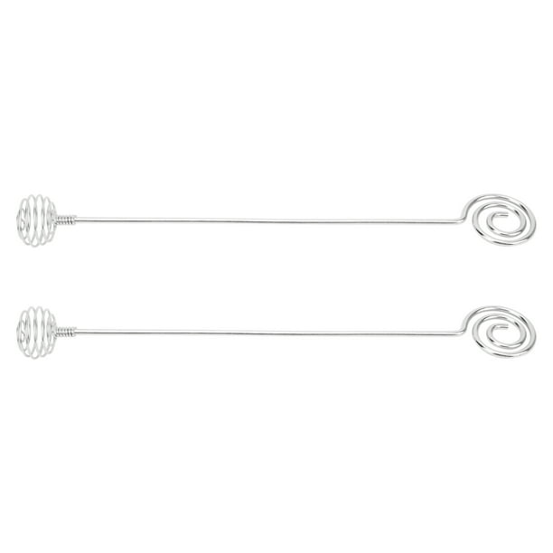 Palitos para revolver café, 2 piezas Palitos para revolver café ...