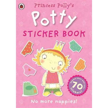 Even Princesses Go to the Potty: A Potty Training Life-The-Flap Story ...