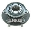 ACDelco GM Original Equipment Front Wheel Hub with Wheel Studs FW325 ...