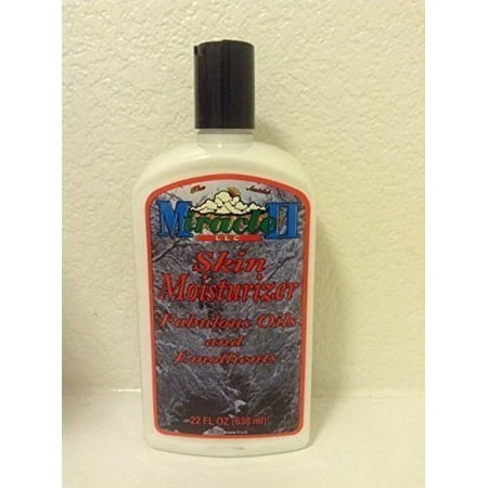 Miracle II 100% Natural Skin Moisturizer 22 Oz (Miracle 2) | Walmart Canada