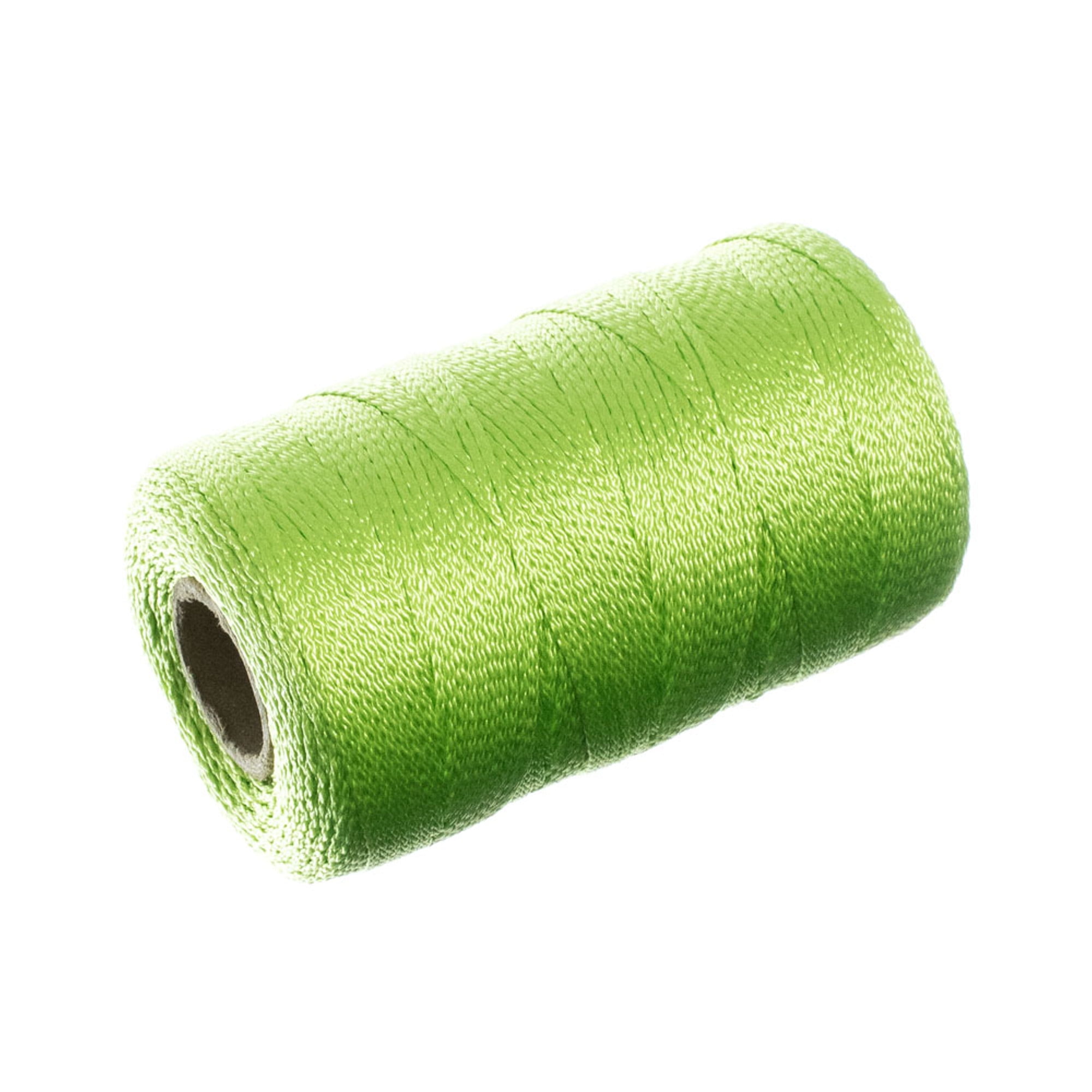 Braided Nylon Mason Line #18 - Paracord Planet - Moisture, Oil ...