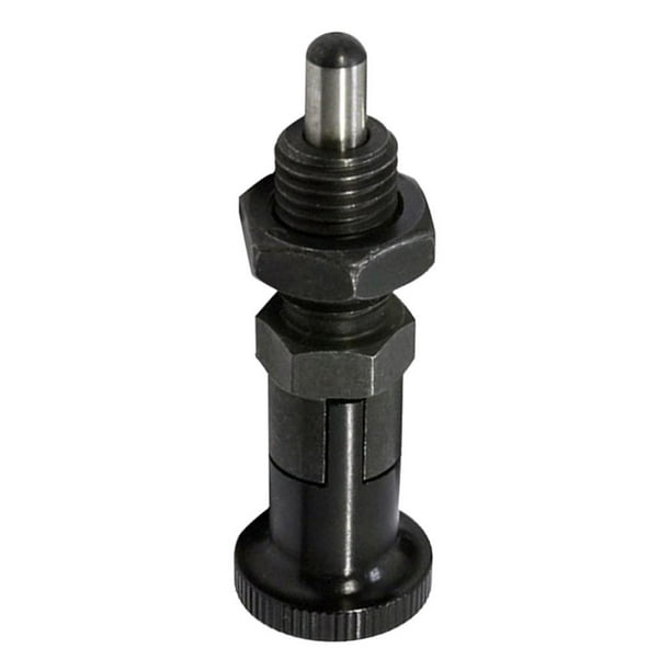 M5 M6 M8 M10 Pin Stainless Steel Type Indexing Plunger Lock Nut ...