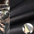 Self Adhesive Fix Patch Sticker Household Sofa PU Leather Repair ...