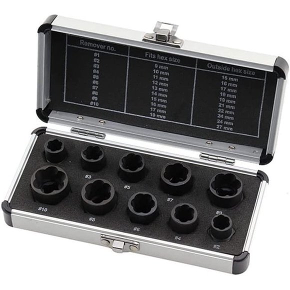 Bolt Extractor Sockets