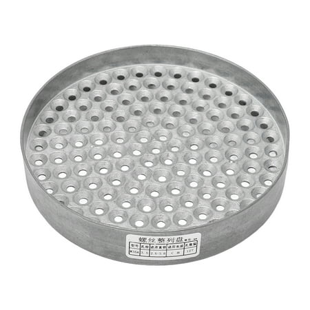 Screw Tray Holder, Screw Arrangement Tray 127 Holes 3.5mm For ...