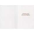 Avanti Press Human And Dog Footprints Pet Sympathy Card - Walmart.com