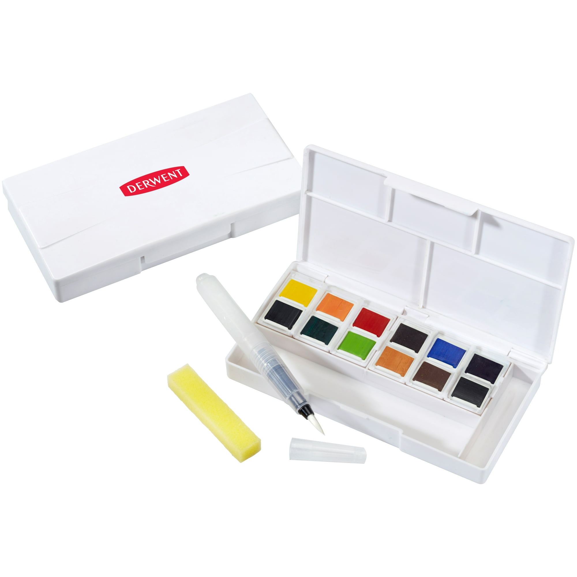 Click here for Art Alternatives Derwent Inktense Paint Pan Travel... prices