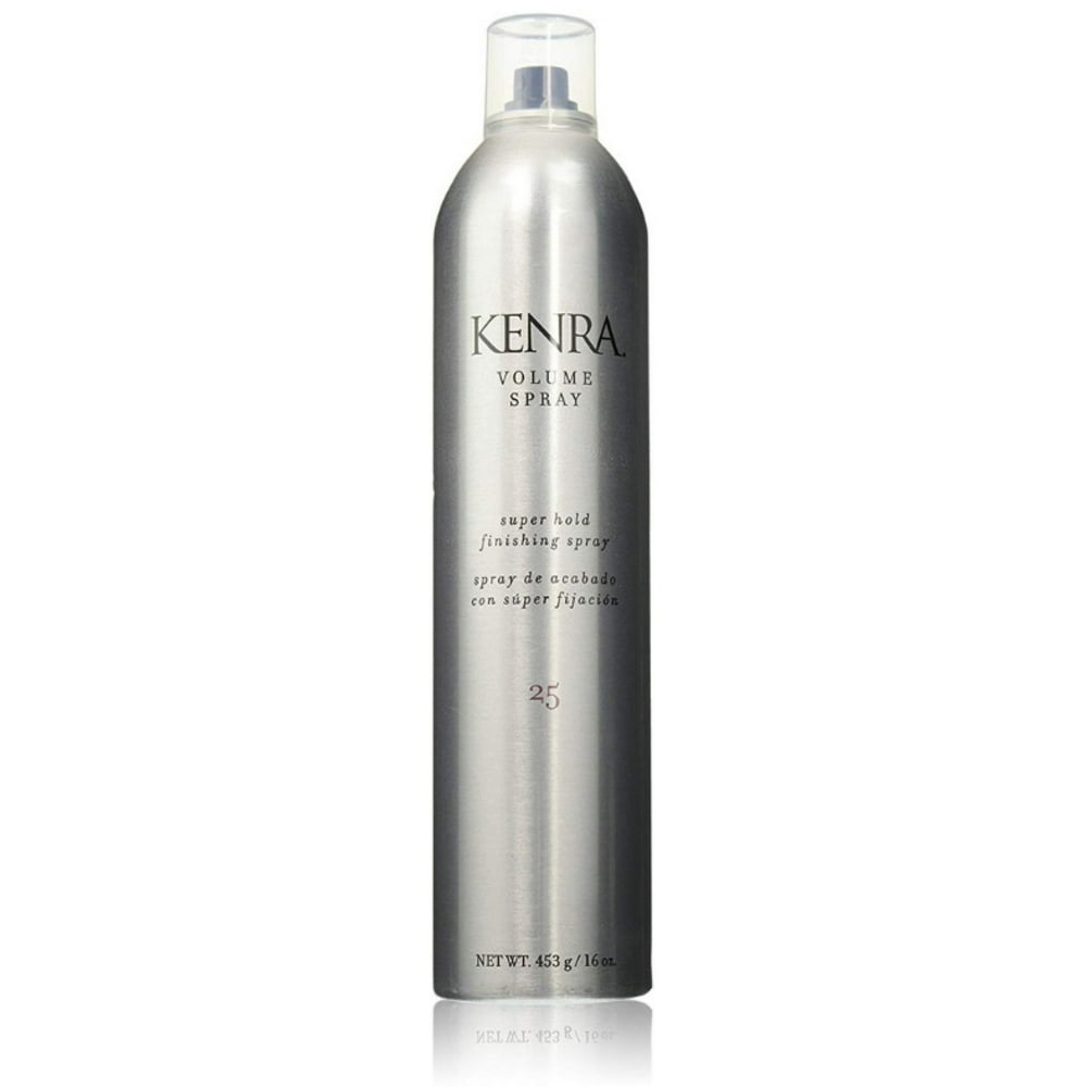 Kenra - ($26 Value) Kenra Volume Hairspray 25, 16 Oz - Walmart.com ...