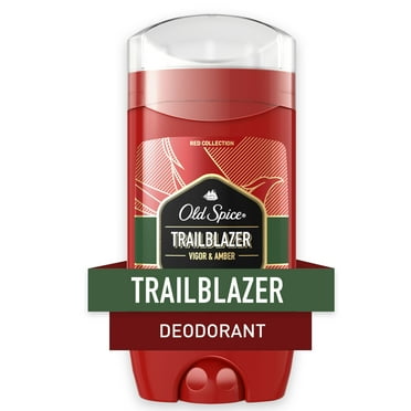 Old Spice Red Collection Deodorant for Men, Ambassador Scent, 3.0 oz ...