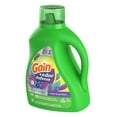Gain +Odor Defense Liquid Laundry Detergent, Super Fresh Blast Scent ...