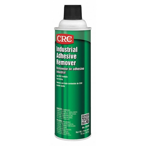 Crc Adhesive Remover,20 oz,Aerosol Spray Can 03250 - Walmart.com
