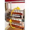 Nostalgia Oscar Mayer Hot Dog Ferris Wheel - 6 Piece Retro Style Cart ...