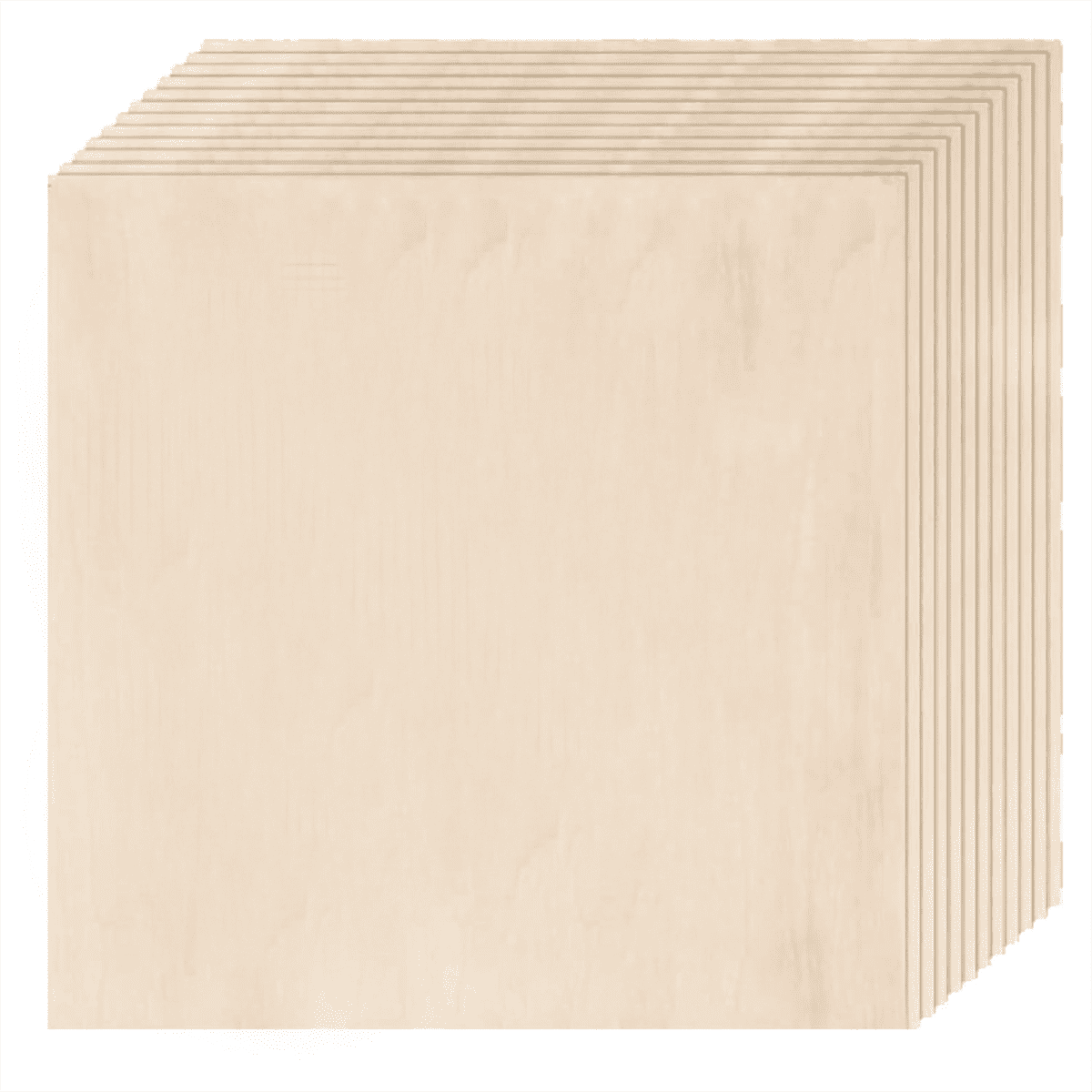Click here for Unbranded Basswood Sheets 12 Pack 12x12x1/8inch Pl... prices