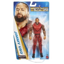 Jimmy Uso - WWE Main Event 161 Mattel WWE Toy Wrestling Action Figure ...
