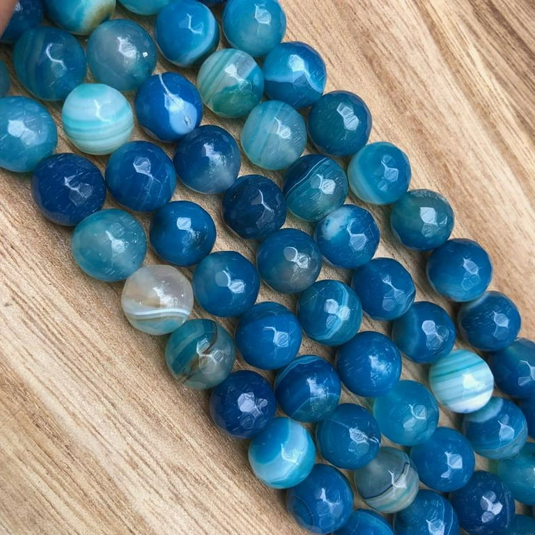Blue Agate Jewelry