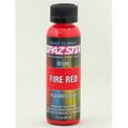 Spaz Stix 02300 Fire Red Fluorescent Airbrush Ready Paint 2oz Bottle ...