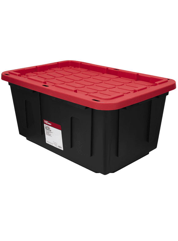 Plastic Storage Bins & Boxes in Storage Containers - Walmart.com