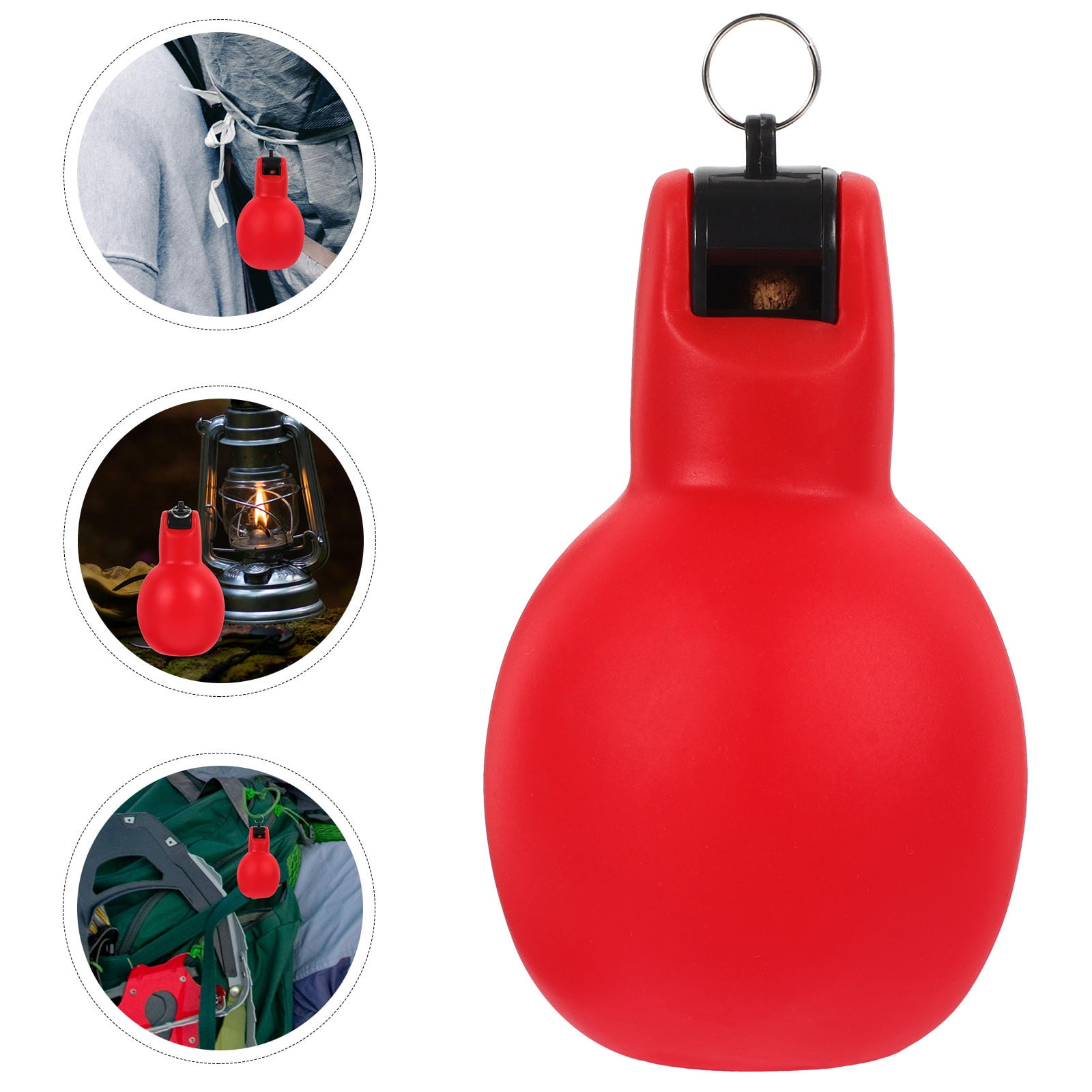 Click here for Oulii Emergency Whistle Survival 2set Hand Squeeze... prices