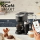 Keurig K-Cafe SMART Single Serve K-Cup Pod Coffee, Latte and Cappuccino ...