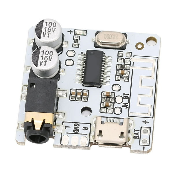 DIY Stereo Amplifier,Bluetooth Sound Receiver Board Car Speaker ...