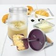 Small Manual Butter Churner,Liters Butter Churner Hand Crank Mason Jar ...