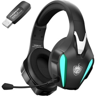 HP Wired Stereo Gaming Headset with mic, 7.1 Surround Sound Headphones ...