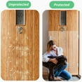 Ludolm Door Protector from Dog Scratching 196" x 7.87" Cat Scratch Door ...