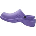Natural Uniforms WOMEN'S ULTRALITE CLOGS WITH STRAP - 9012 - Walmart.com