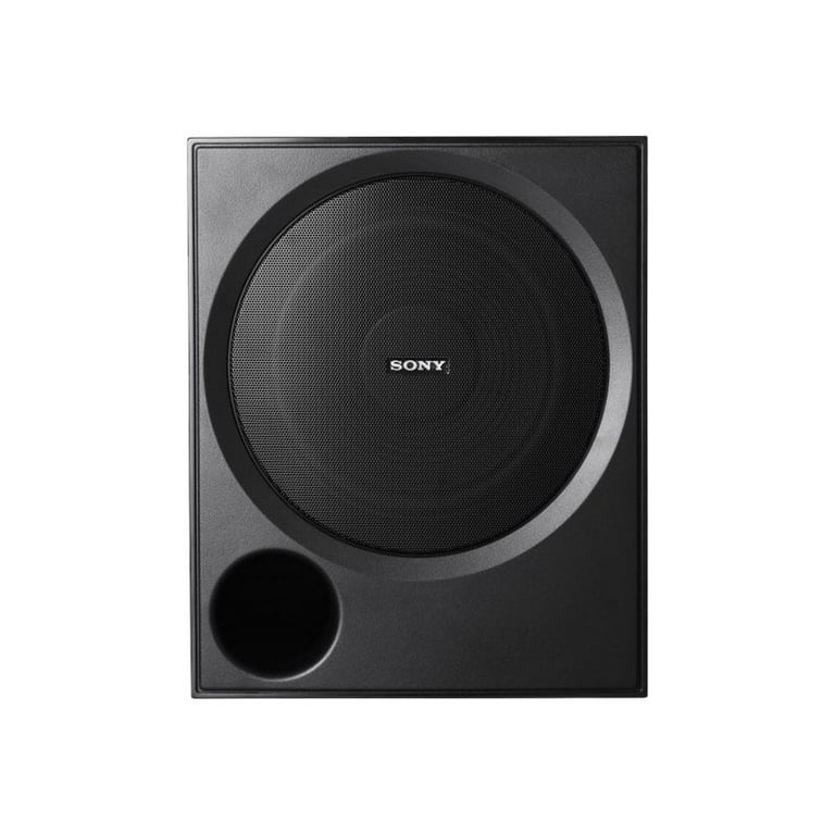 Sony Subwoofer Home Theatre