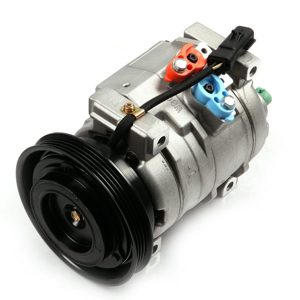 Chrysler Lebaron Ac Compressor