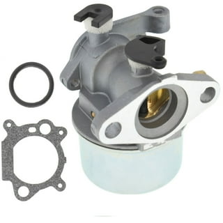 Carburetor Fit For Briggs Stratton Craftsman Tiller Intek 190 6 HP 206 ...