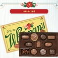 WHITMAN'S SAMPLER Assorted Milk & Dark Chocolate, Nutty Candy Assortment Gift Box, 10 oz. (22 ...
