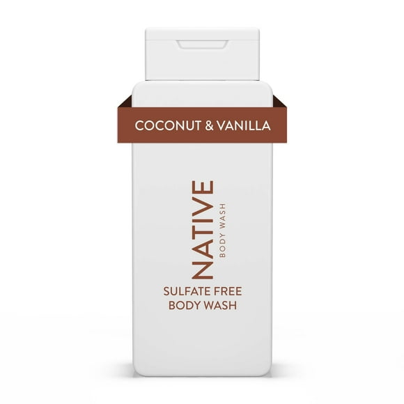Native Body Wash - Walmart.com