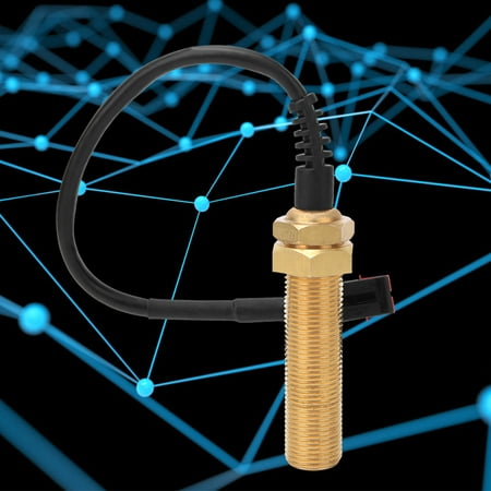 Diesel Generator Speed Sensor Magnetoelectric Speed Sensor M18x1.5 ...