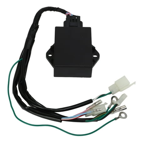 Digital CDI Ignition Box, Motorcycle CDI Ignitor Box Environmental ...