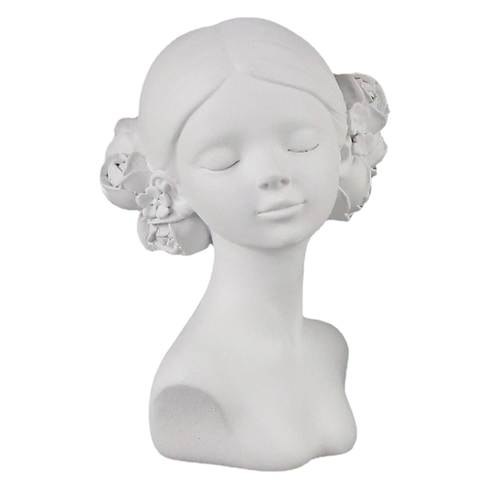 Click here for Tishita Mannequin Necklace Display Stands For Jewe... prices