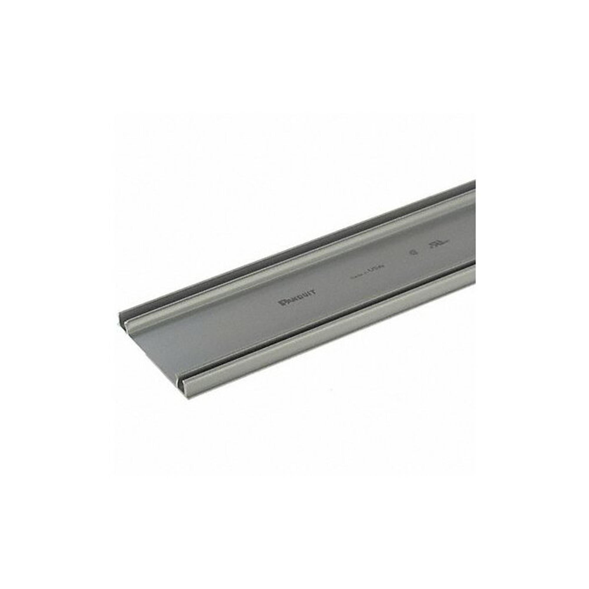 Panduit Wire Duct Cover,Hinging,Gray,L 6 Ft HC3LG6 - Walmart.com